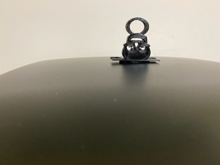 Paper Towel Dispenser Key - 3d Print